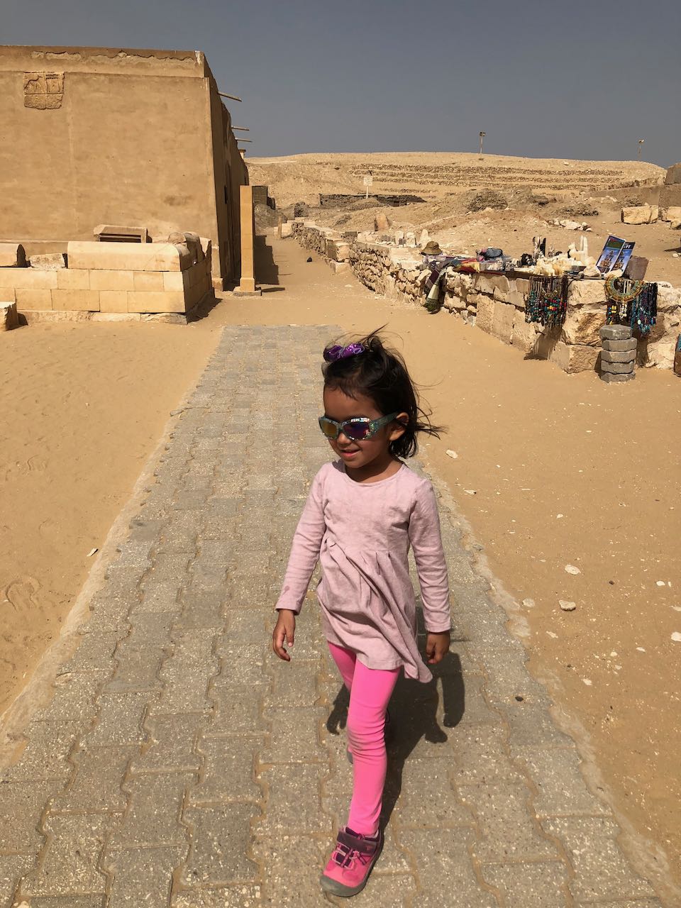 Watch out! Mummies! Explore Ancient Egypt pt.1 – Petra's Playground
